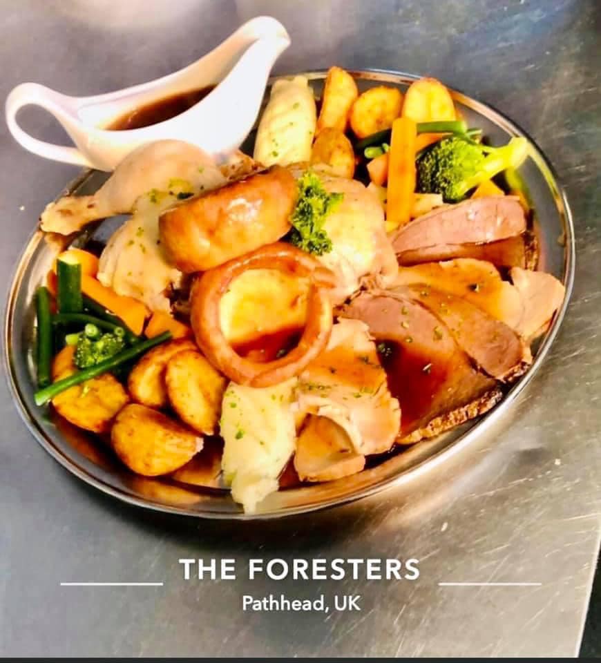 The Foresters | Restaurant and Cocktail Bar | Pathhead